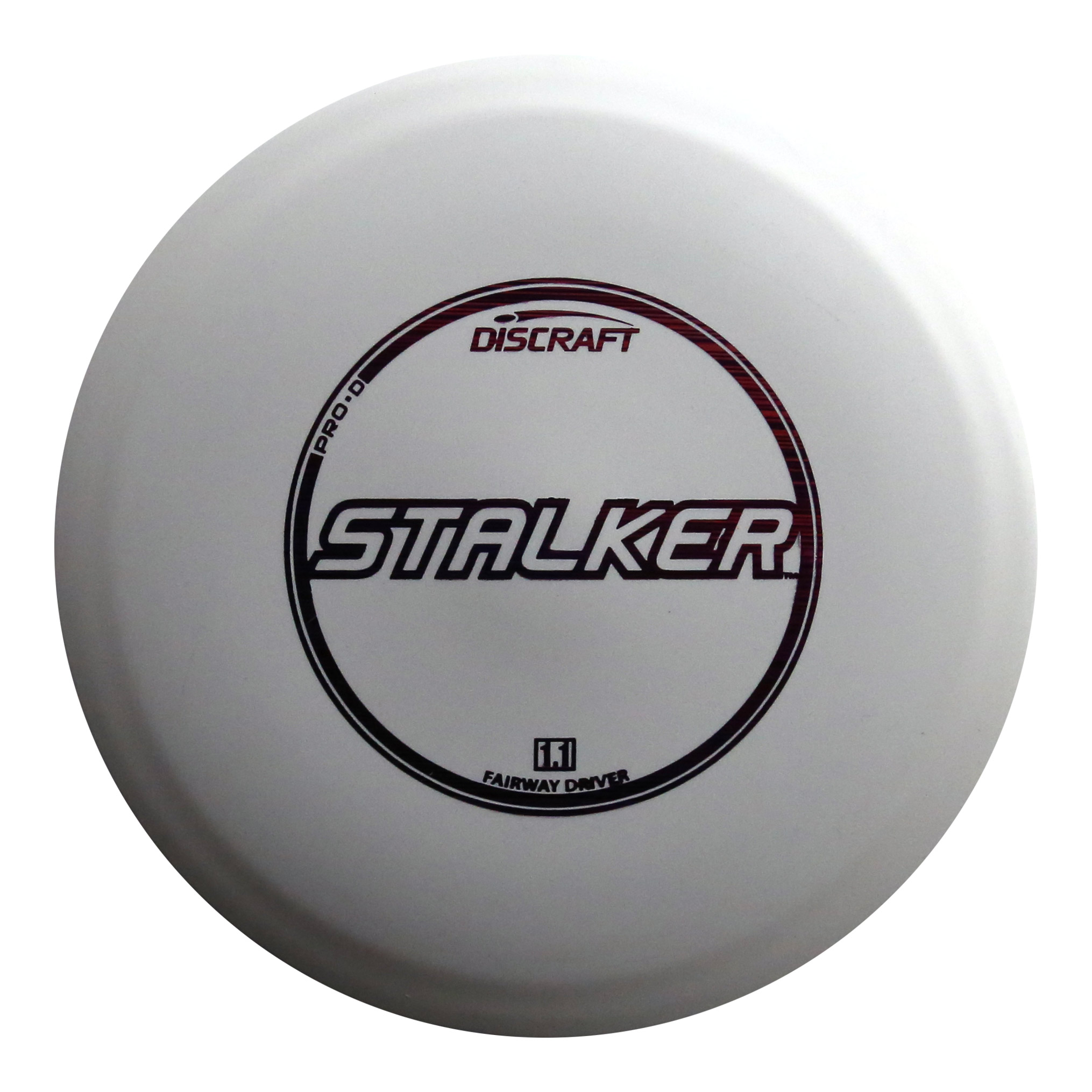 Pro D Stalker Fairway Driver from Discraft