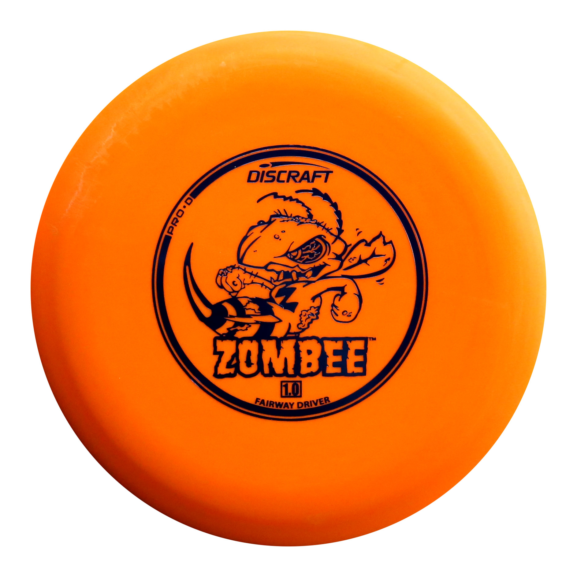 Pro d Zombee Fairway Driver from Discraft